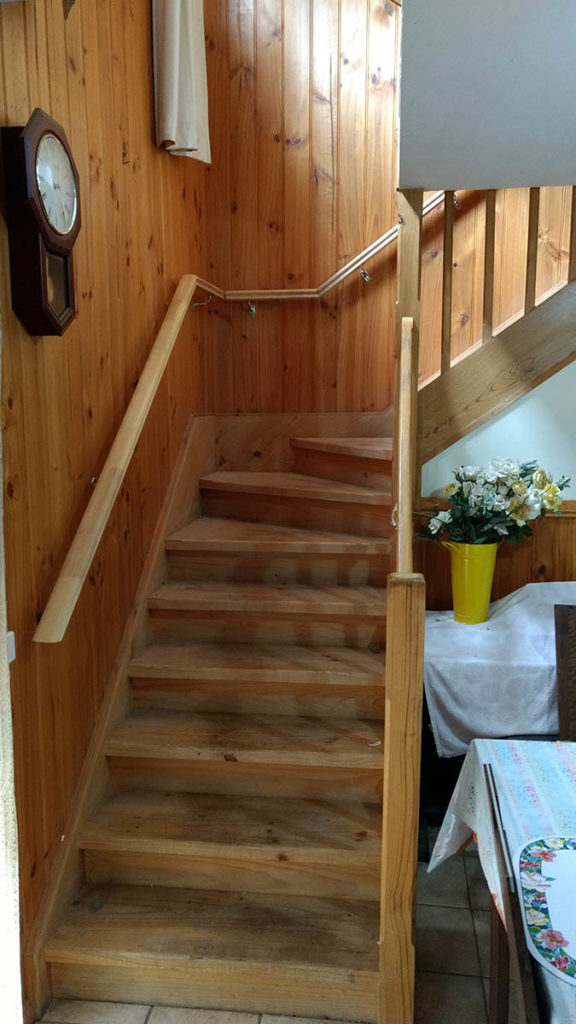 Hand Rails - The Handyman Can Bendigo Property Maintenance