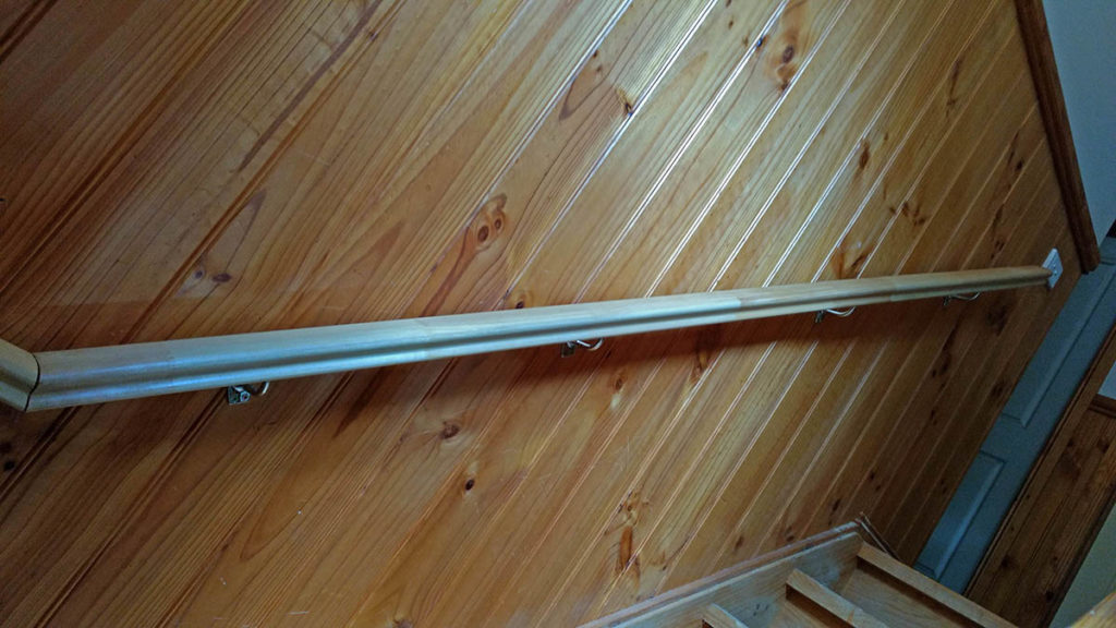 Hand Rails - The Handyman Can Bendigo Property Maintenance